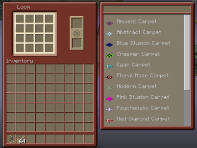 Loom - Craftland Minecraft Aether Server