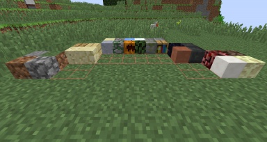 Quarterblocks - Craftland Minecraft Aether Server