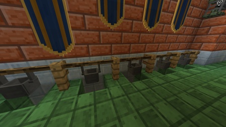 Cooking - Craftland Minecraft Aether Server