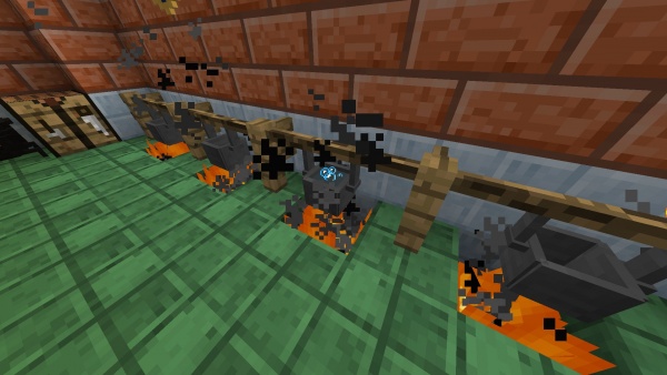 Cooking - Craftland Minecraft Aether Server