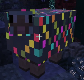 Shadow Sheepuff - Craftland Minecraft Aether Server