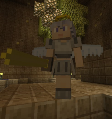 Silver Dungeon - Craftland Minecraft Aether Server
