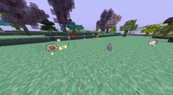 Rune - Craftland Minecraft Aether Server